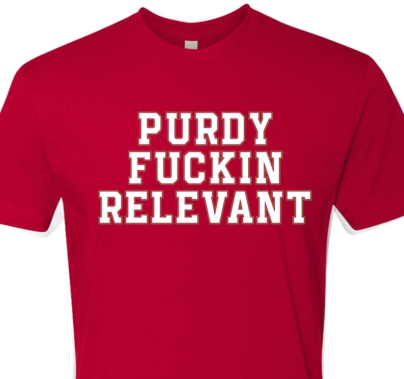 Funny, Brock Purdy, Jimmy G, Garoppolo San Fransisco 49ers, Football ...