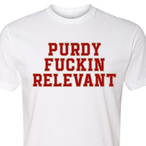 Funny, Brock Purdy, Jimmy G, Garoppolo San Fransisco 49ers, Football ...