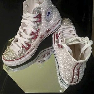 Crystal Converse - Etsy