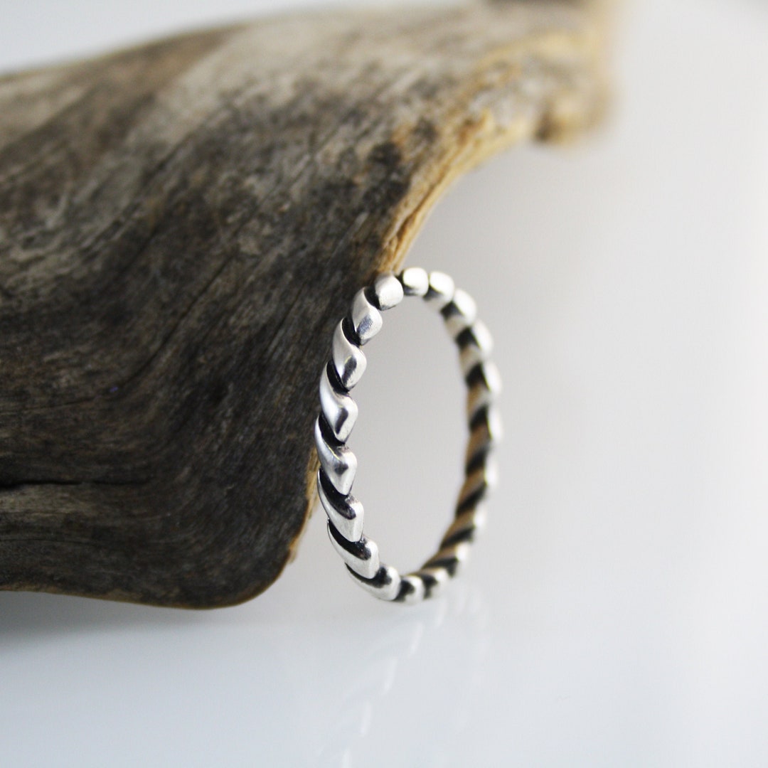 Silver Wind, Ring, Sterling Silver - Etsy