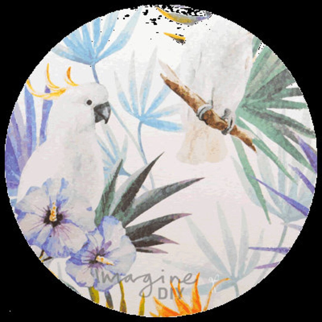 Tropicana Patterned Paper. A4 Paper. Sold as a Pack of 4 Sheets. - Etsy