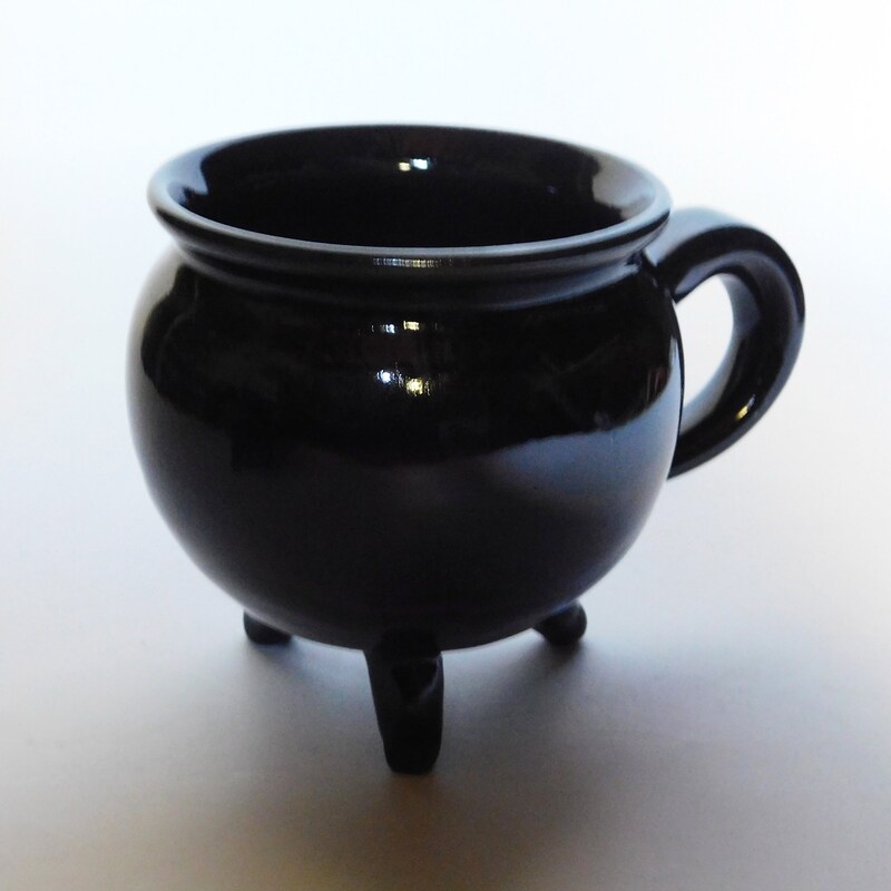 Cauldron Mug - Etsy