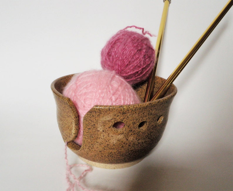 Yarn Bowl | Etsy
