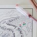 Psalm 16:11 Coloring Page - Etsy