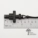 San Damiano Cross Wood Cut From Eben Wood Black Catholic Mens - Etsy