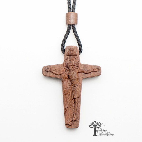 Wood Unity Cross - Etsy