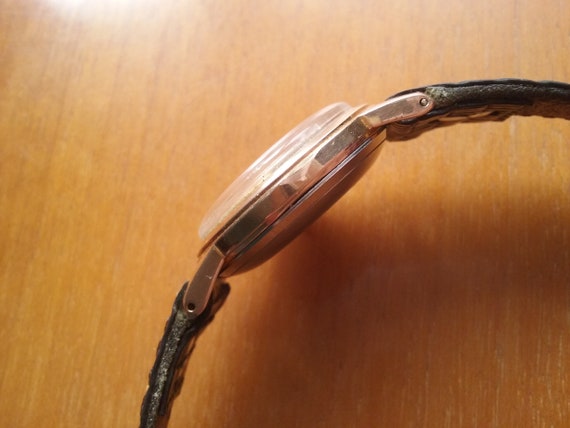 Roamer RW vintage Swiss made wrist watch working in g… - Gem
