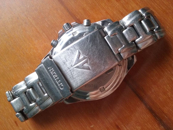 vintage Citizen Promaster - Gem