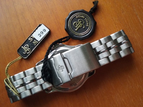 John Player Special Watches for champions vintage NOS… - Gem