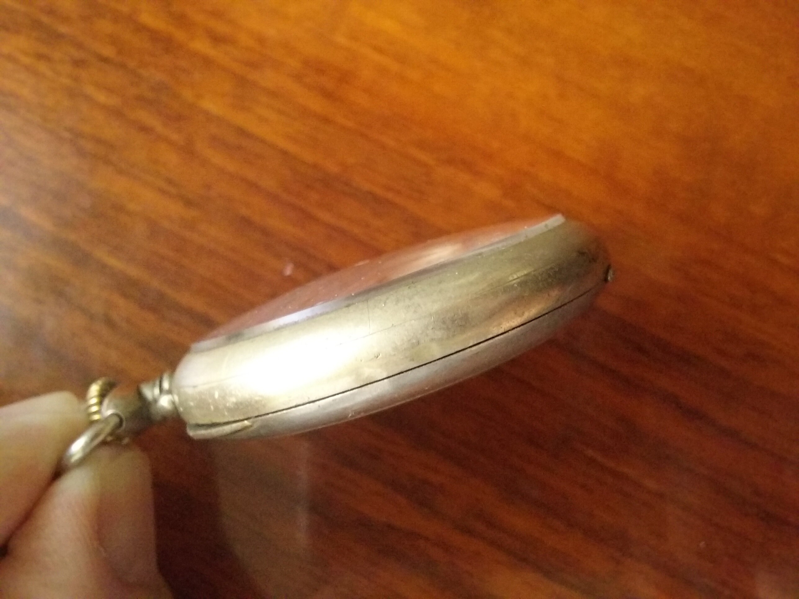 UNIC Pocket Watch Working - Etsy