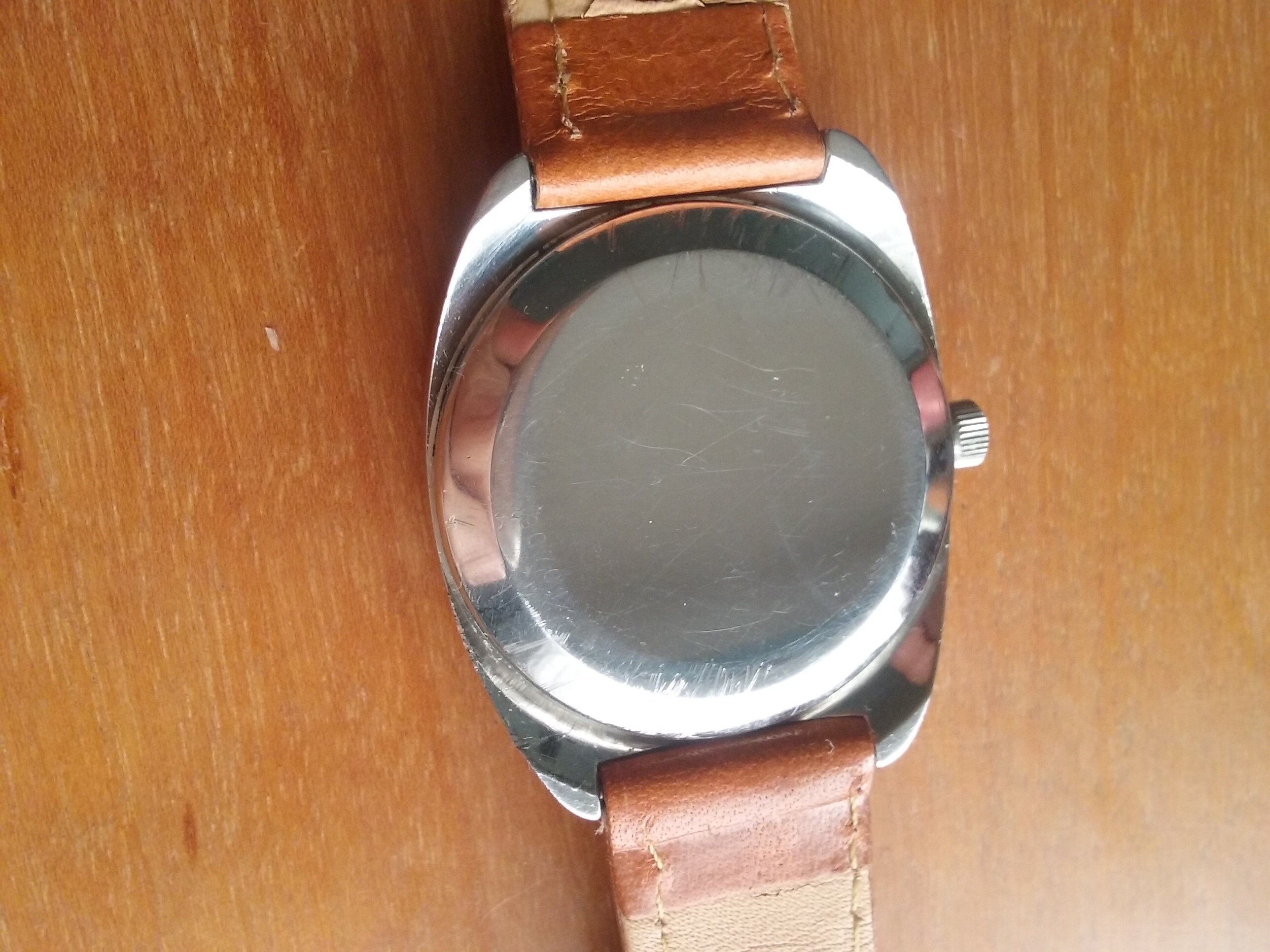 Eterna Sonic Electronic Men's Watch Working Tuning Fork - Etsy