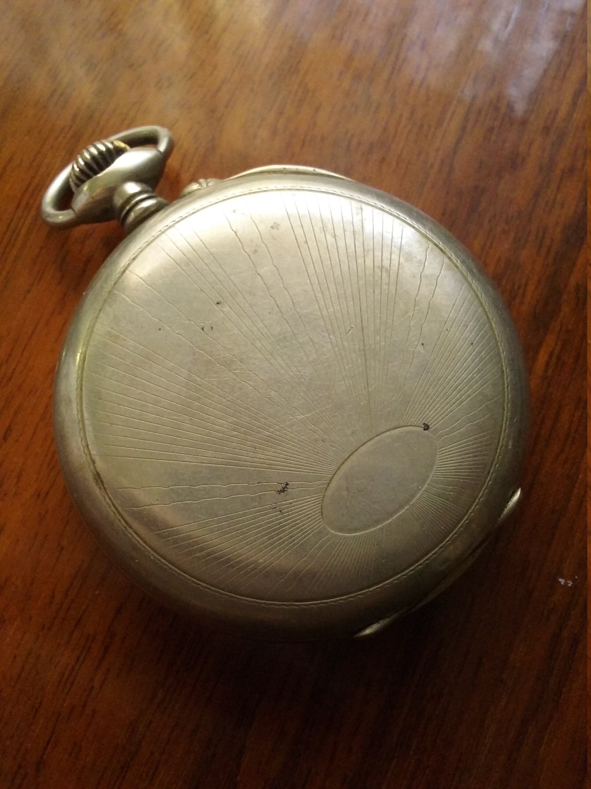 UNIC Pocket Watch Working - Etsy