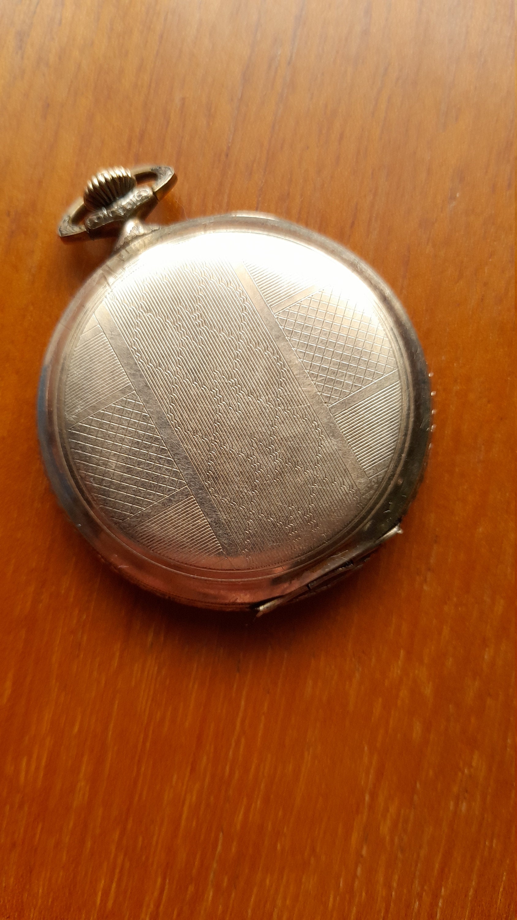 Ancre Remontoir Full Hunter Pocket Watch Working - Etsy