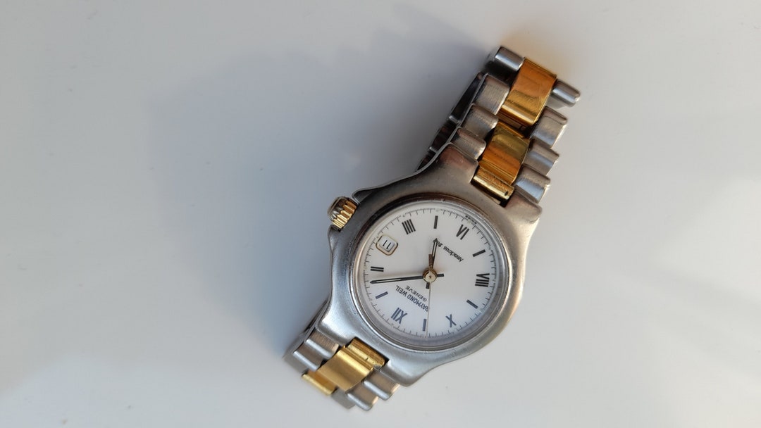 Raymond Weil Amadeus 200 SWISS V8 Movement Marked Tag Heuer Working ...