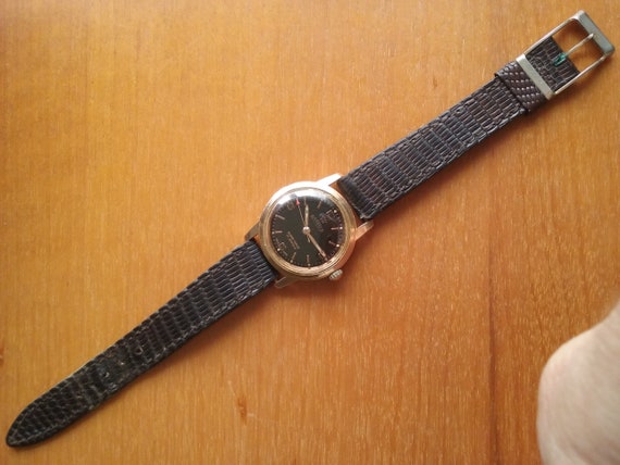 Roamer RW vintage Swiss made wrist watch working in g… - Gem