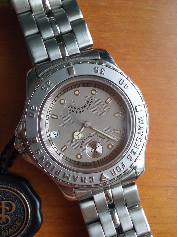 John Player Special Watches for champions vintage NOS… - Gem