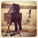 Wet Plate Collodion Photography Print - Tree- Landscape - Fine Art ...