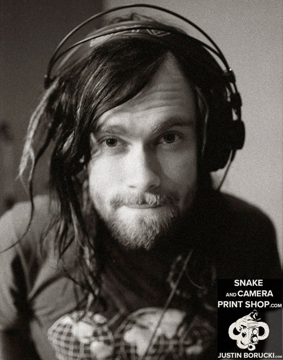 The Used, Bert McCracken, LA 2004 - Etsy France