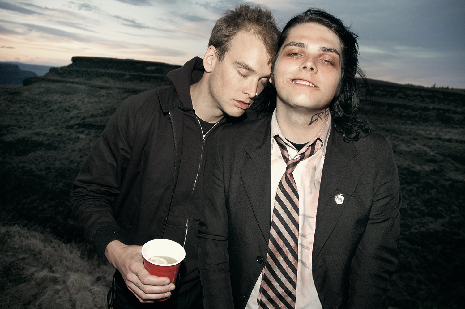 Gerard Ways Wife