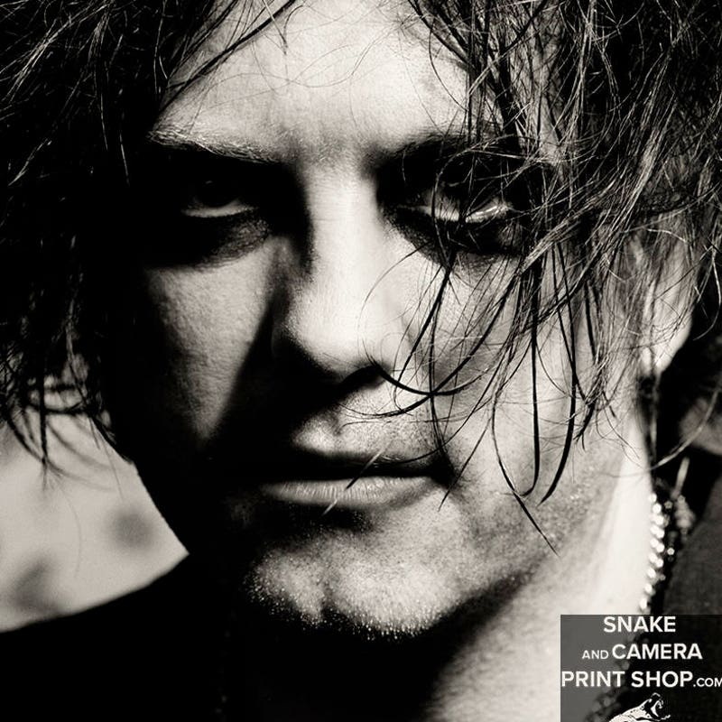 Robert Smith - Etsy