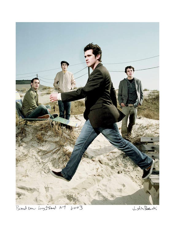 Jesse Lacey Brand New 2022