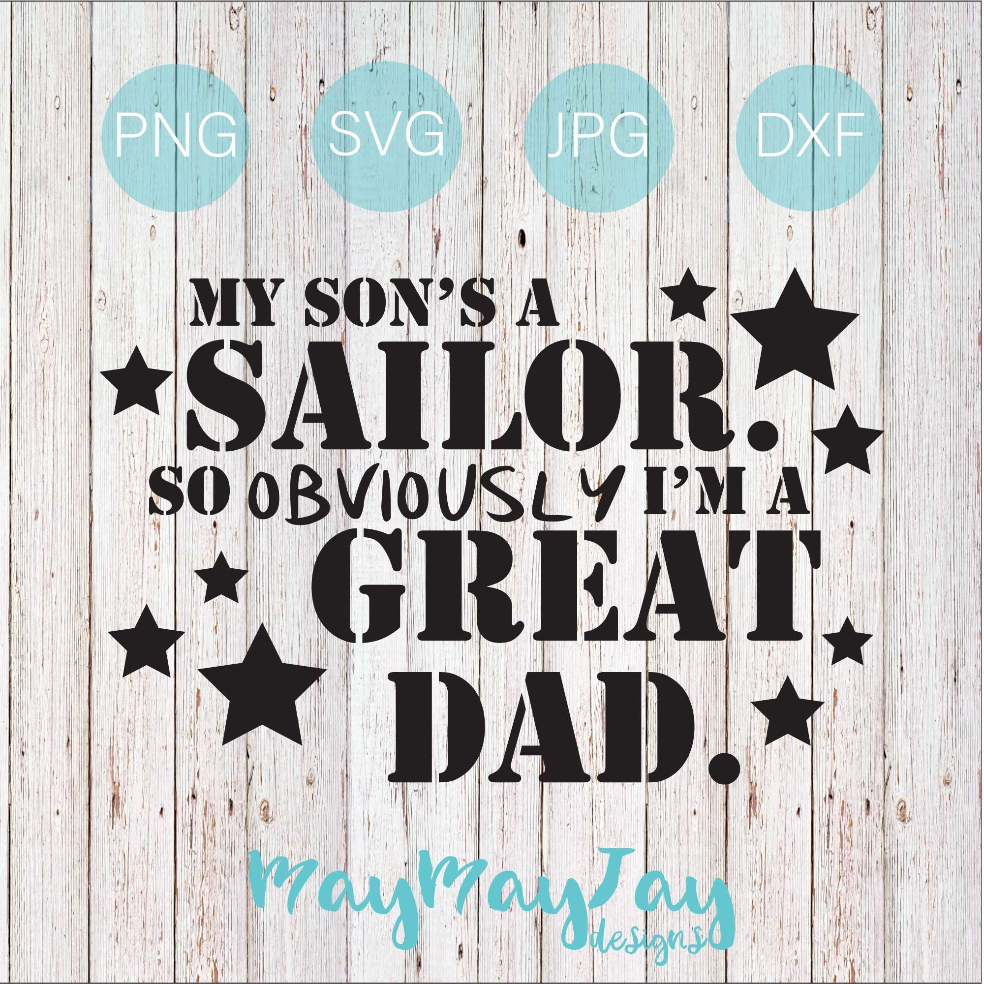 Sailor Dad Quotes Quotes For My Son In Marine Corps | TikTok