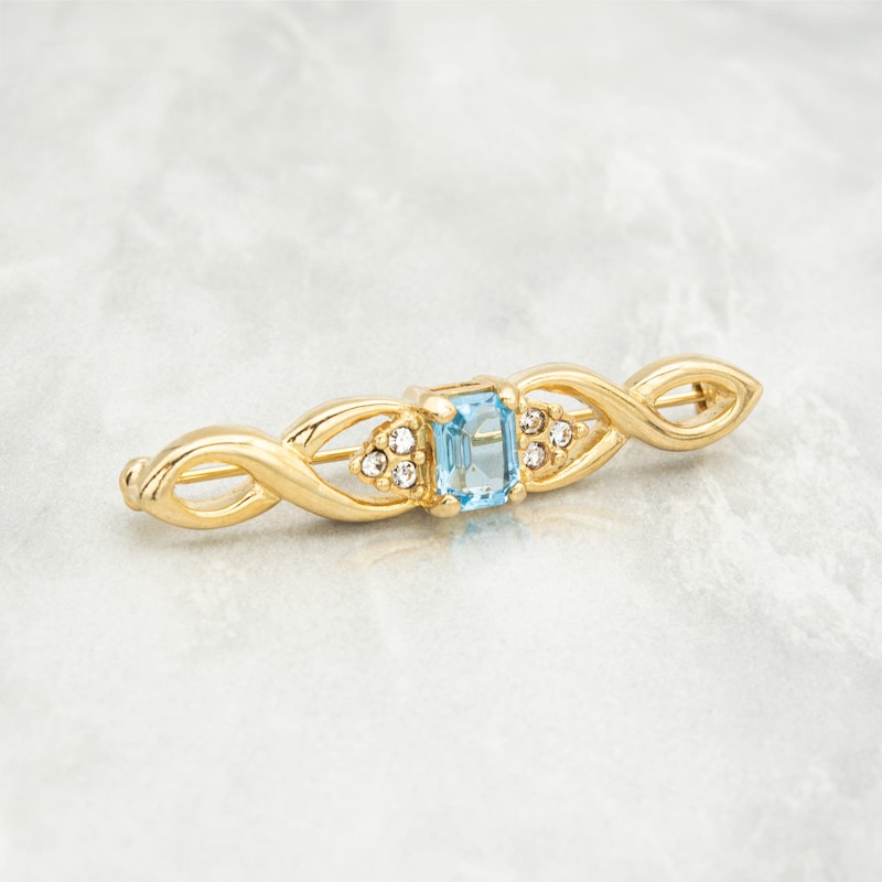 Antique Brooch Stones - Etsy