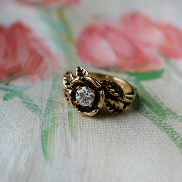 Rings for Women Vintage - Etsy