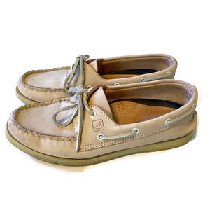 Sperry Shoes Etsy Ireland