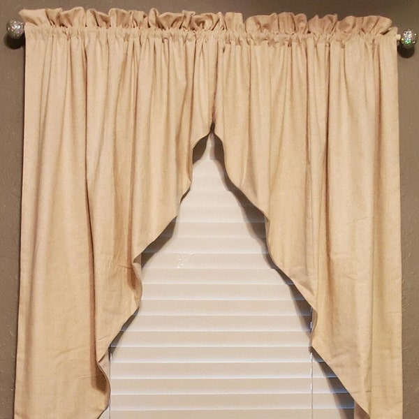 Primitive Curtains - Etsy