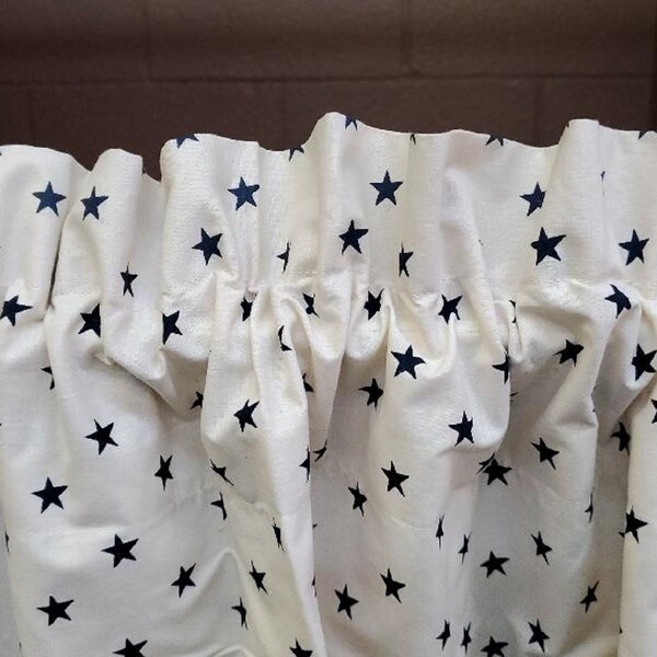 Nautical Valance - Etsy
