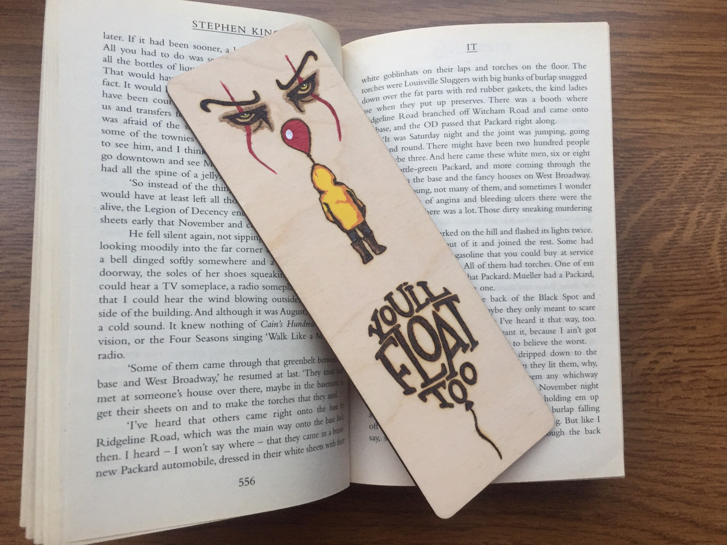 Bookmark It Stephen King