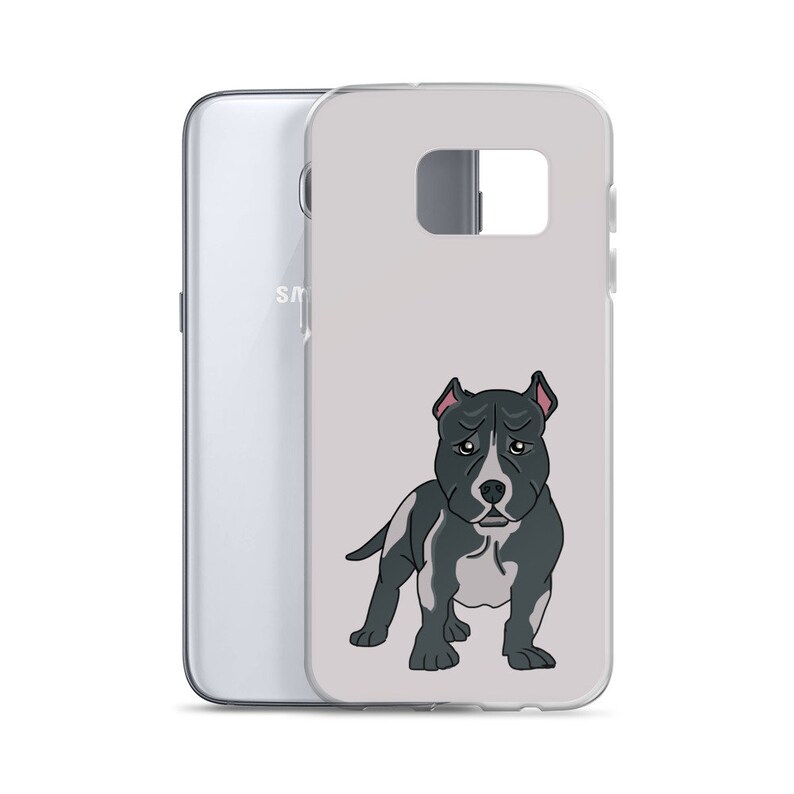Pit Bull Pitty Dog Doggy Pup Puppy Samsung Case | Etsy