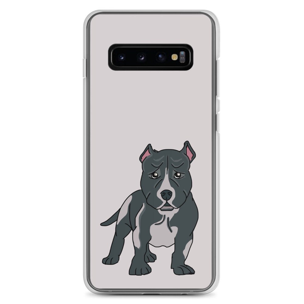 Pit Bull, Pitty, Dog, Doggy, Pup, Puppy Samsung Case - Etsy