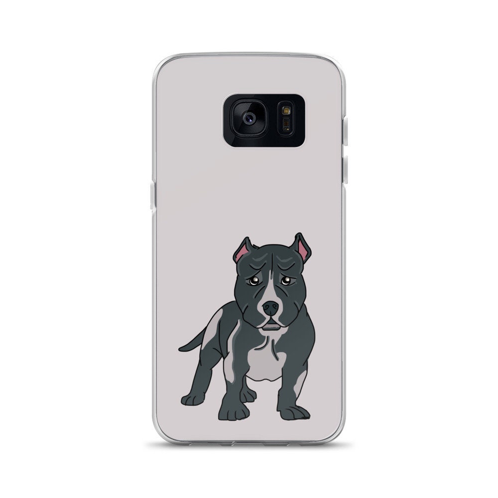 Pit Bull, Pitty, Dog, Doggy, Pup, Puppy Samsung Case - Etsy