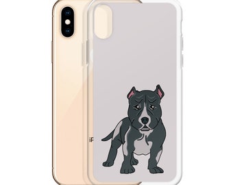 Pit Bull Pitty Dog Doggy Pup Puppy Collage Iphone Case | Etsy