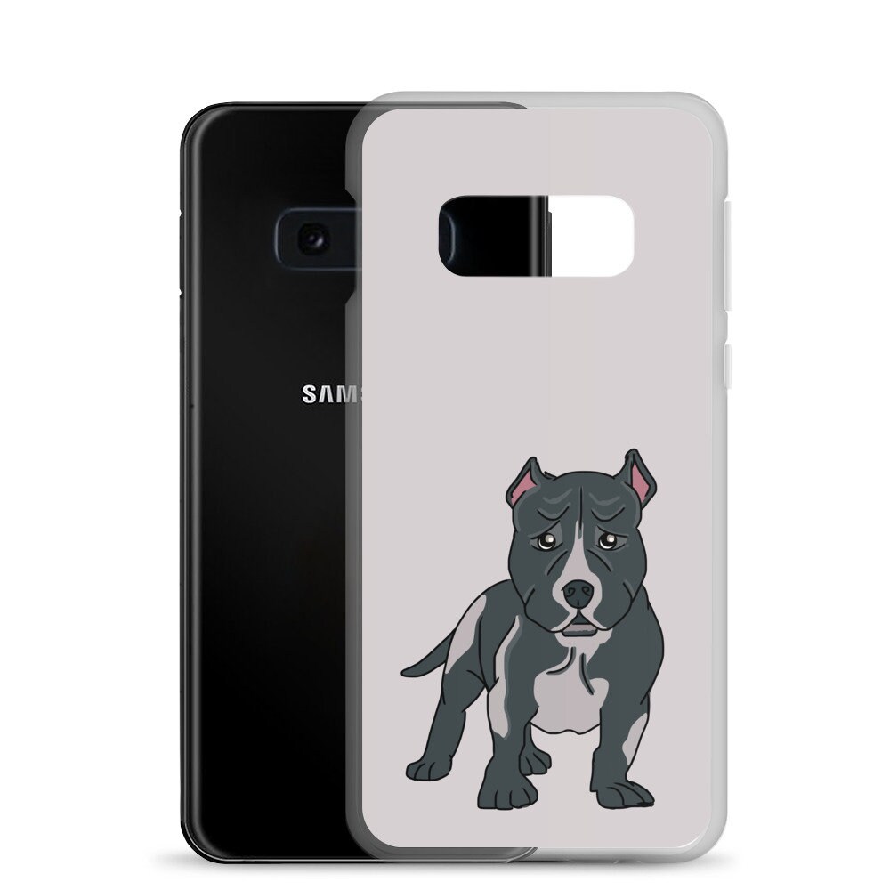 Pit Bull, Pitty, Dog, Doggy, Pup, Puppy Samsung Case - Etsy