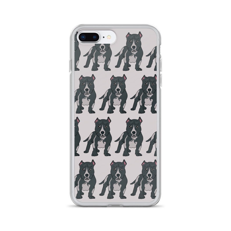 Pit Bull, Pitty, Dog, Doggy, Pup, Puppy Collage iPhone Case - Etsy