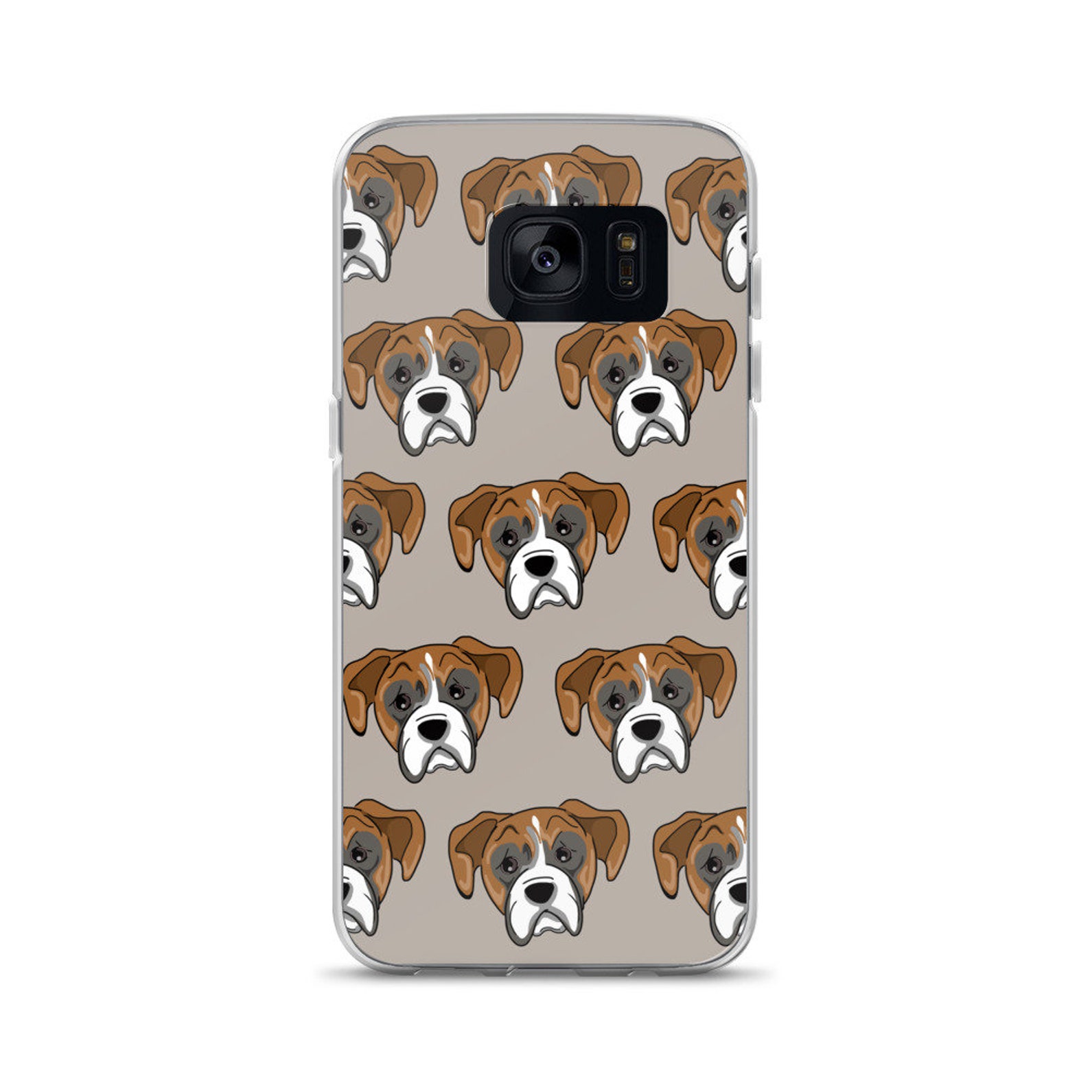 Boxer, Dog, Doggy, Pup, Puppy Collage Samsung Case - Etsy
