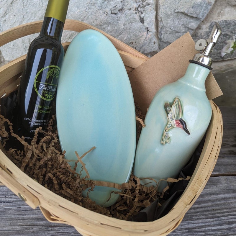 Olive Oil Gift Baskets - 60+ Gift Ideas for 2025
