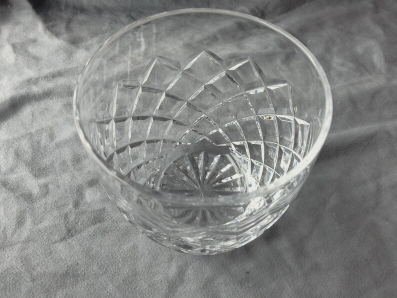 Waterford Comeragh Old Fashioned Glass - Etsy