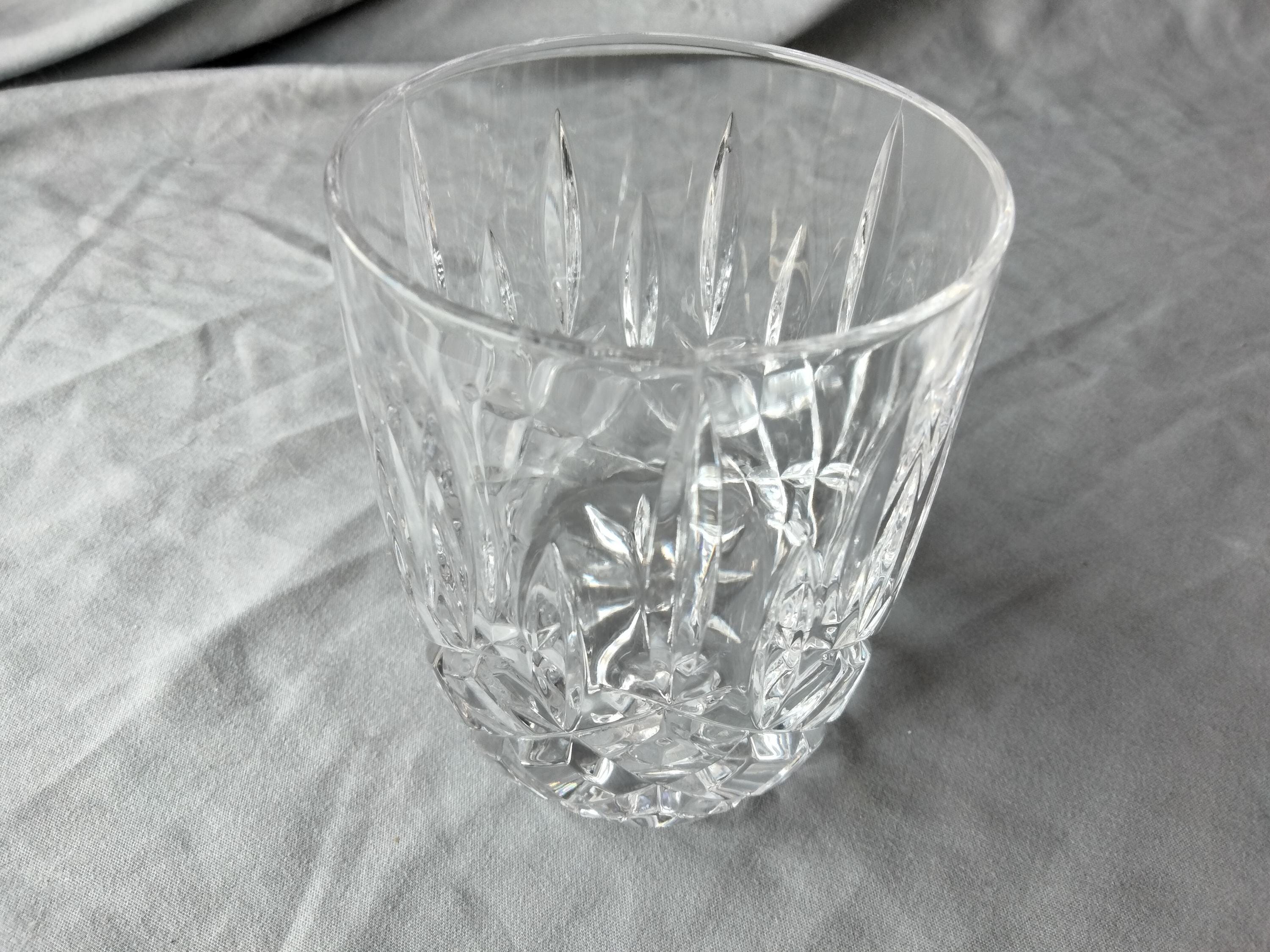 Gorham Lady Anne Double Old Fashioned Glass - Etsy