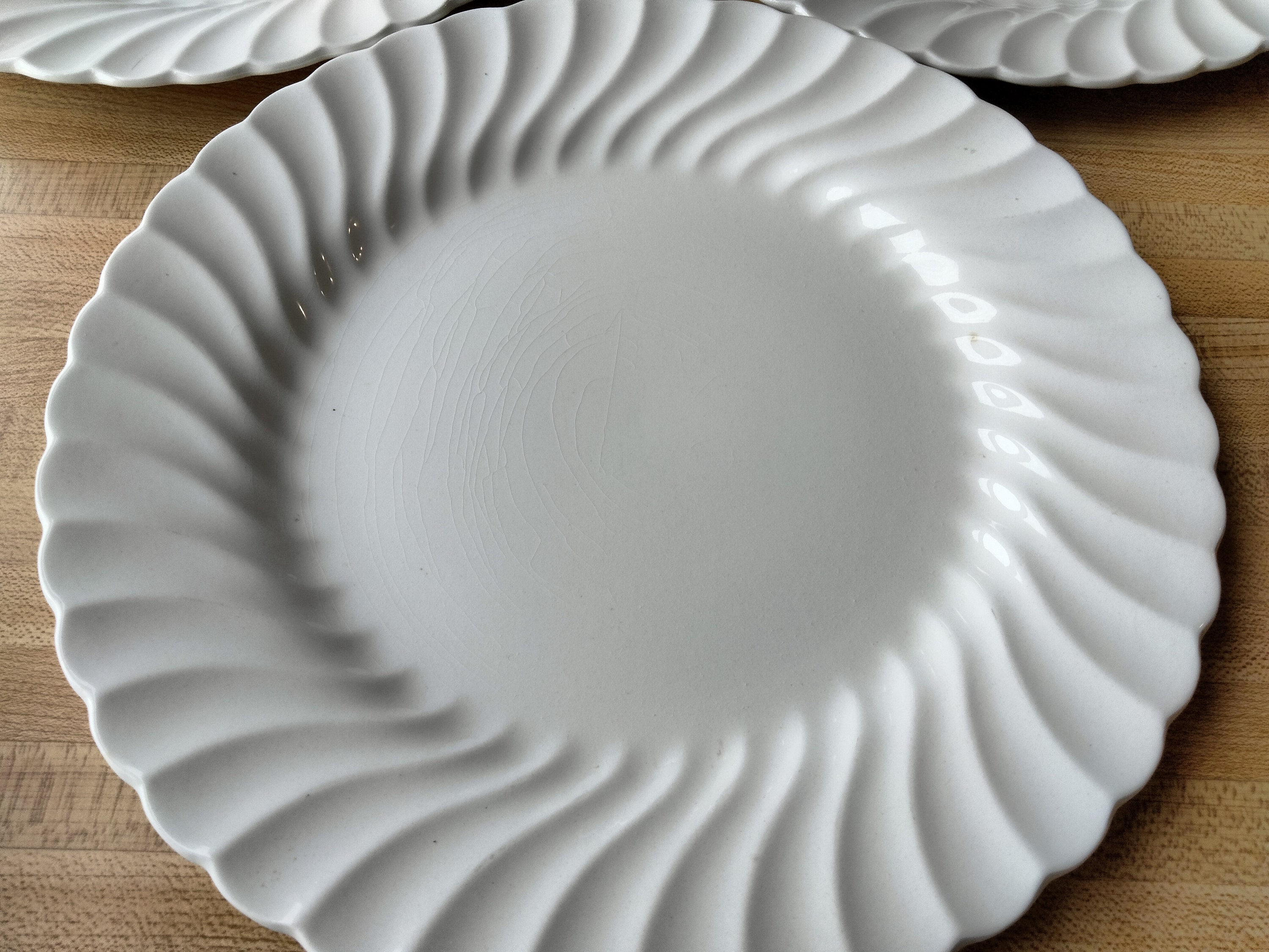 3 Johnson Brothers Regency Dinner Plates - Etsy