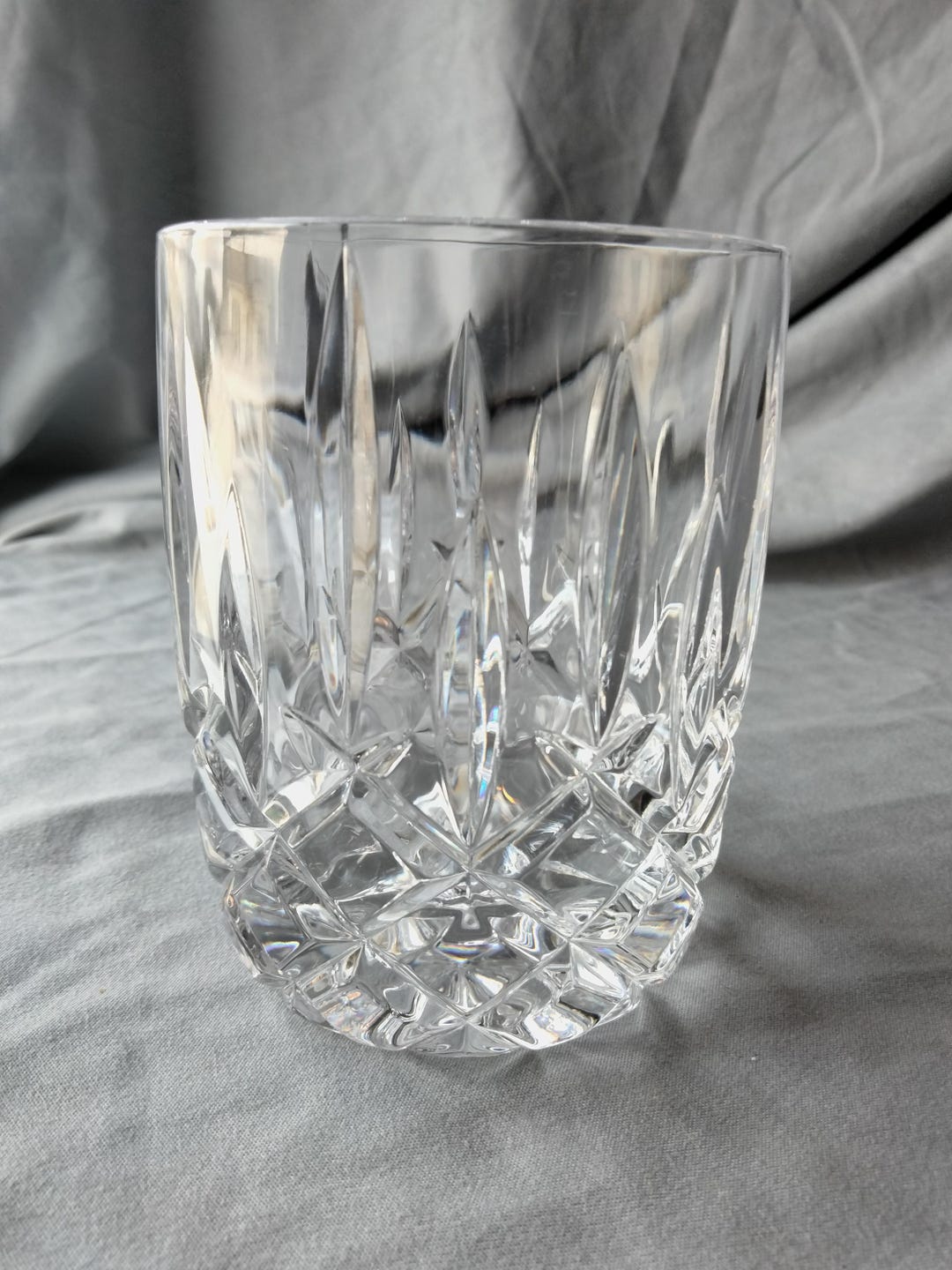 Gorham Lady Anne Double Old Fashioned Glass - Etsy