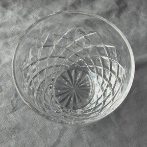 Waterford Comeragh Old Fashioned Glass - Etsy
