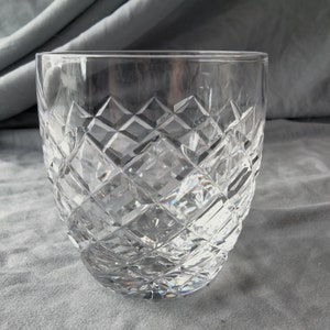 Waterford Comeragh Old Fashioned Glass - Etsy