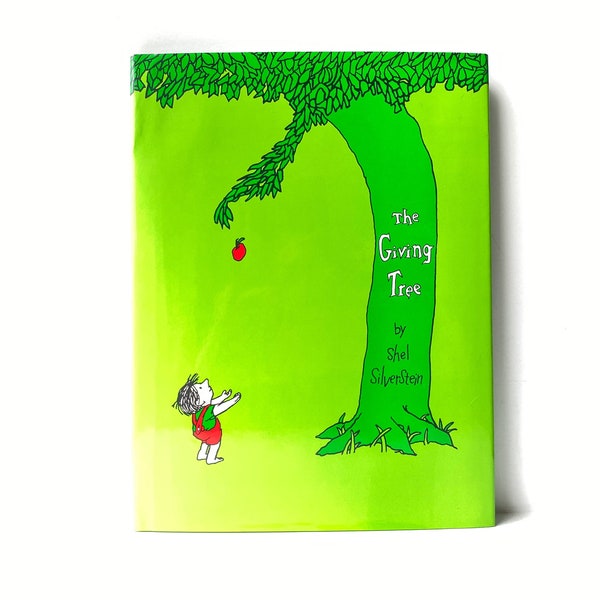 The Giving Tree - Etsy
