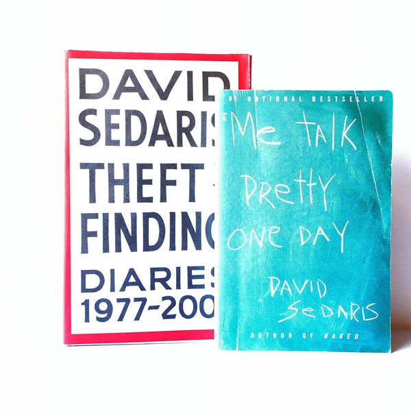 David Sedaris - Etsy