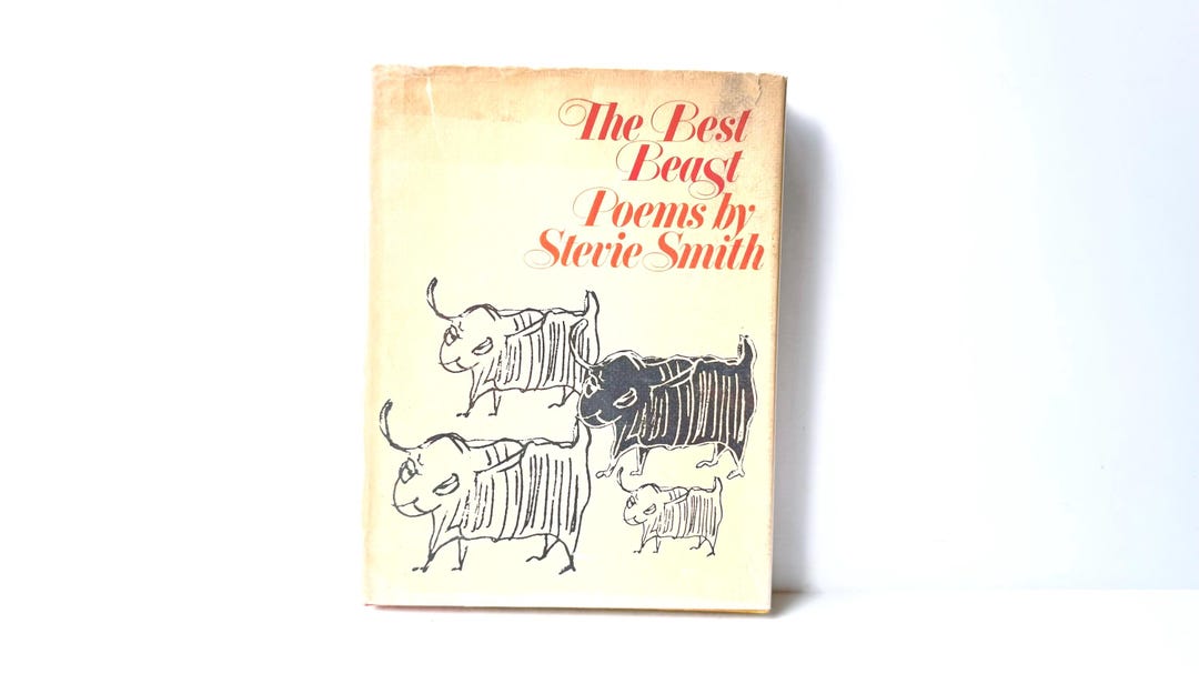 The Best Beast Poems by Stevie Smith Alfred A. Knopf New York 1969 ...