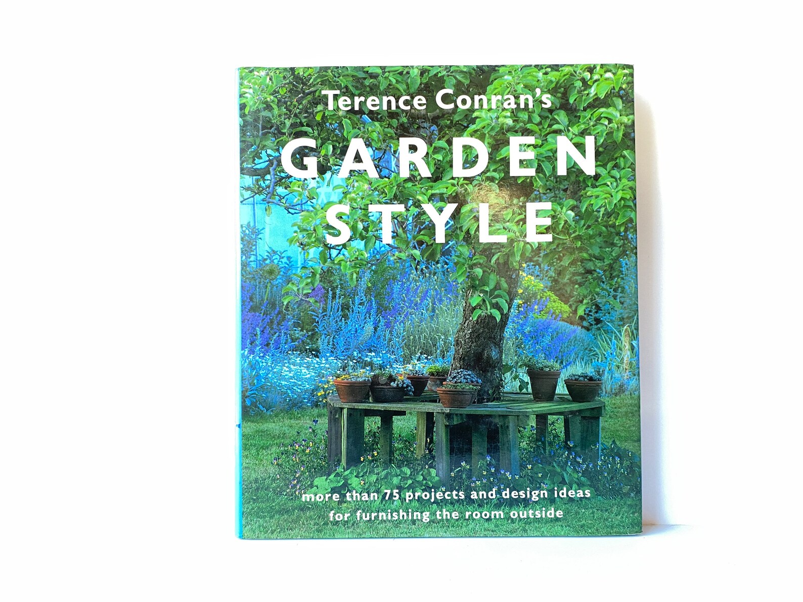 Terence Conrans Garden Style Crown Publisher's Inc. New - Etsy